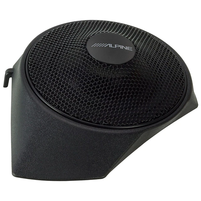 ALPINE SPC-R100-DU Haut-parleur large bande 12cm Radial On-Dash Fiat ...