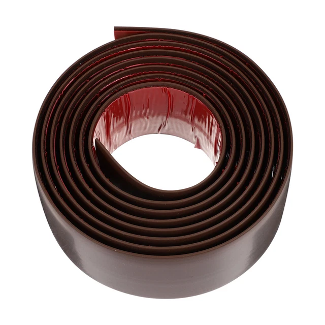 EDGE STRIP PVC Transition Carpet Trim Composite Decking Boards £17.02 ...