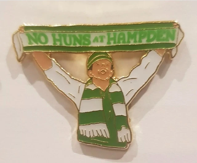 Scottish Clubs, Badges/ Pins, Football Memorabilia, Sports Memorabilia ...