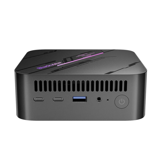 BLACKVIEW MP100 MINI PC AMD Ryzen 5 7430U 16GB 512GB SSD Win 11Pro MINI ...