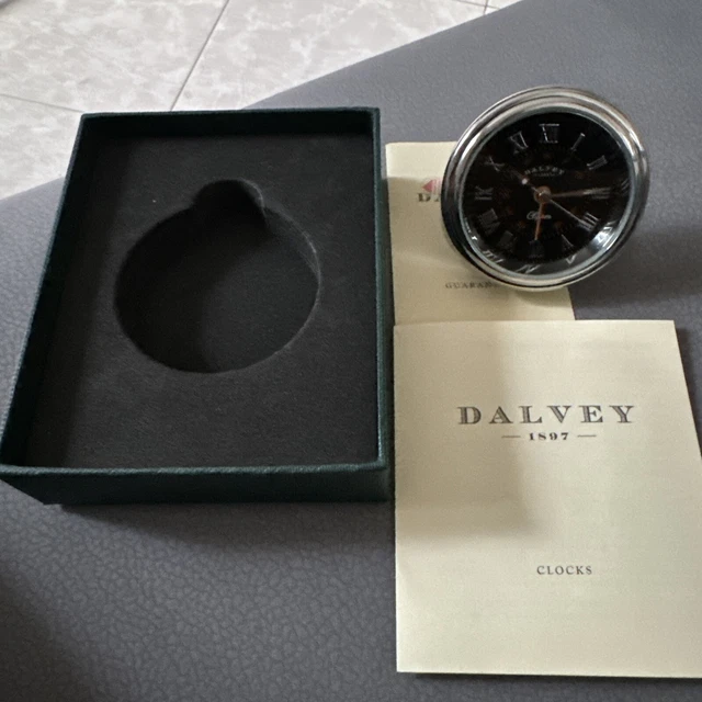 OROLOGIO DA TAVOLO Dalvey EUR 90,00 - PicClick IT