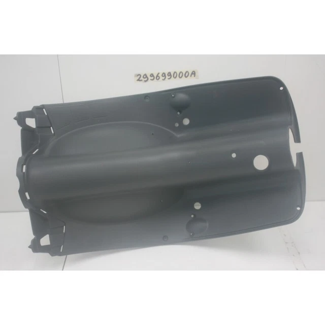 PANNEAU BOUCLIER INTERIEUR Leg Shield Panel Piaggio Zip 50 92-93 Zip ...
