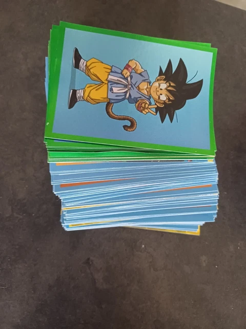 DRAGON BALL UNIVERSAL STICKER ALBUM-PANINI 2024-FIGURINA a scelta-STICKER-NEW EUR 1,00 - PicClick IT