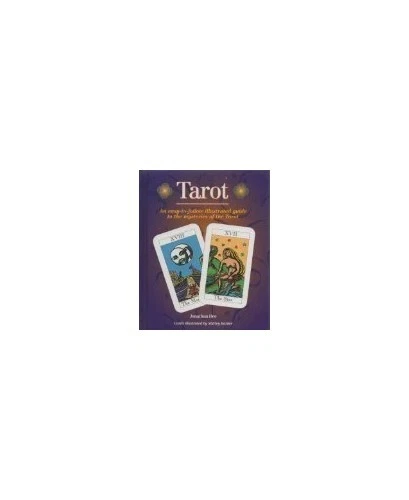 TAROT: AN EASY to follow illustrated guide to the mysteries o... by ...