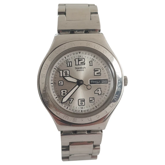 SWATCH IRONY LADIES' Watch - Swiss Made £79.99 - PicClick UK