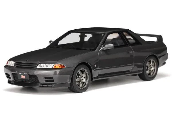 OTTO MOBILE OTM411 1/18 Nissan Skyline GT-R R32 1993 Resina Modello Auto EUR 290,03 - PicClick IT