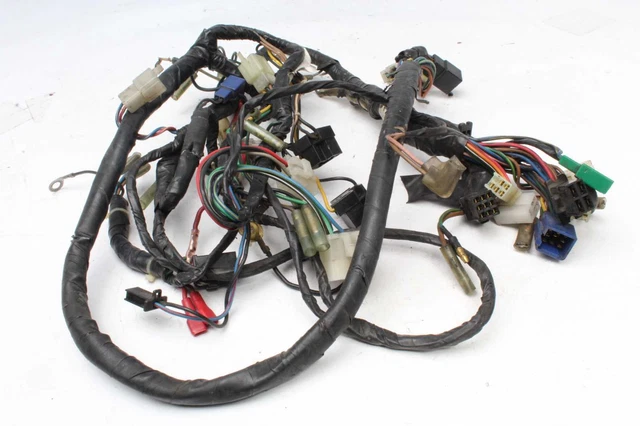 FAISCEAU CÂBLES FAISCEAU Principal Yamaha XTZ 750 H Super Tenere 3LD EUR 71,51 - PicClick FR