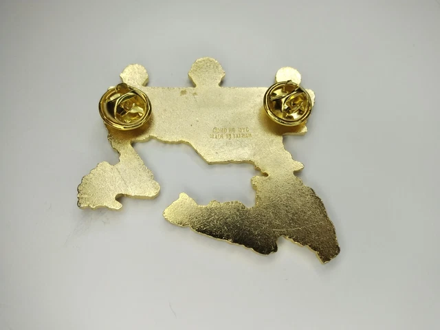 LIONS CLUB MULTIPLE District 41 Pin Atlantic Canada Maine Newfoundland ...