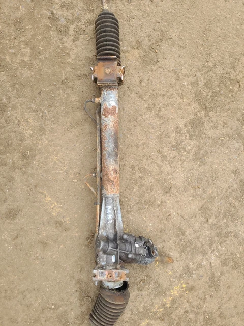 MK2 FORD GRANADA Power Steering Rack £129.99 - PicClick UK