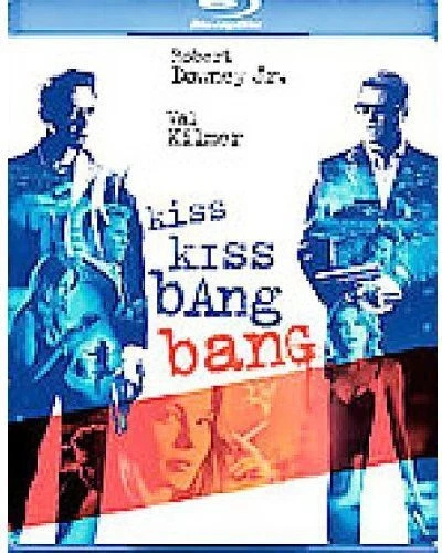 KISS KISS, BANG Bang (Blu-ray) Angela Lindvall Corbin Bernsen Dash ...