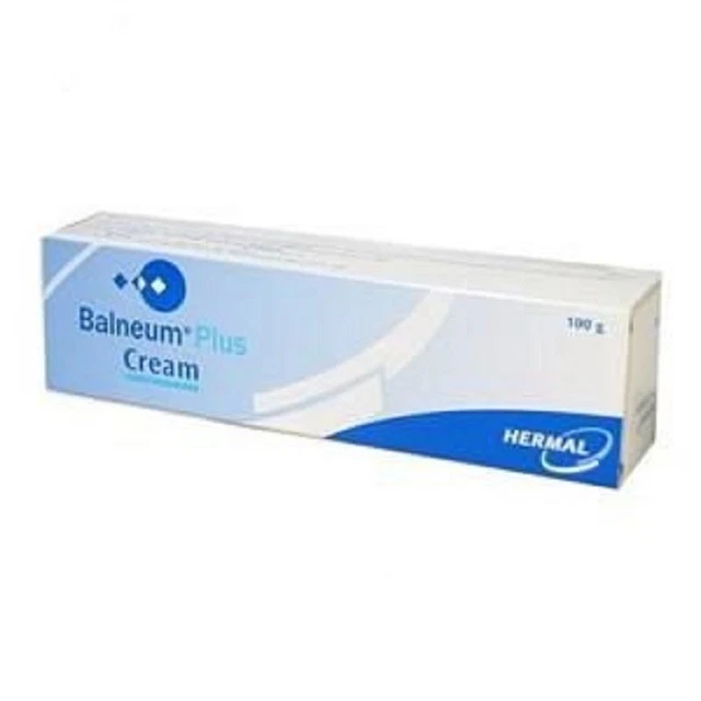 BALNEUM PLUS CREAM Relief Dry Itch Skin Eczema Dermatitis 100g EXPIRES ...