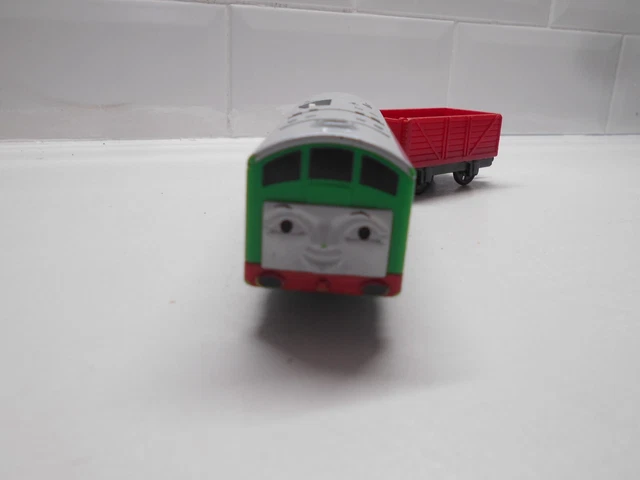 TOMY TRACKMASTER THOMAS the tank engine battery train boco.. EUR 35,04 ...
