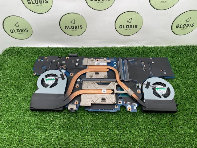 USED GENUINE DELL Precision 7520 E3-1545M v5 Intel P580 Motherboard ...