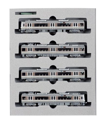 KATO N GAUGE 223-based 2000 series primary car new fast 4-Car Set 10-537 model £123.12 - PicClick UK