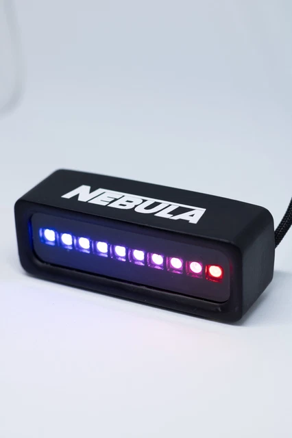 REV LIGHT SIM Racing Led RPM indication RGB EUR 49,90 - PicClick FR