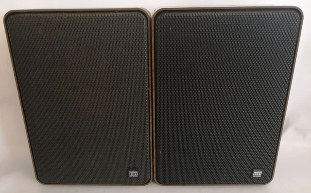 GRUNDIG MINERVA FB 3580 HiFi - Flat Box Speakers - Work | K33-1 £101.90 ...