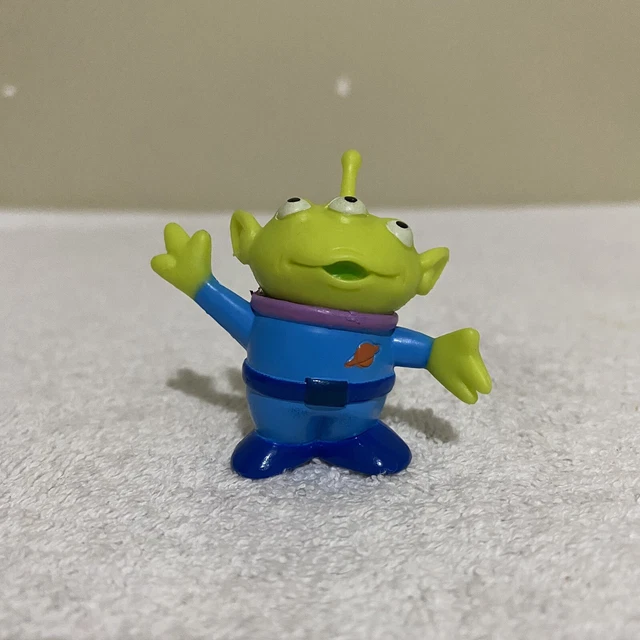 LITTLE GREEN MEN Toy Story Disney Pixar 1.75" Mini Figure Figurine $15. ...