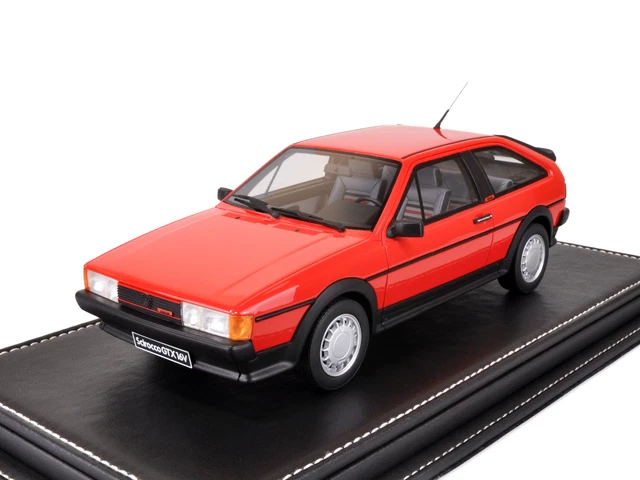 OTTOMOBILE VW SCIROCCO Mk2 GTX 16V | 1:18 Otto 2 OT065 Modellauto Tuning EUR 249,99 - PicClick DE