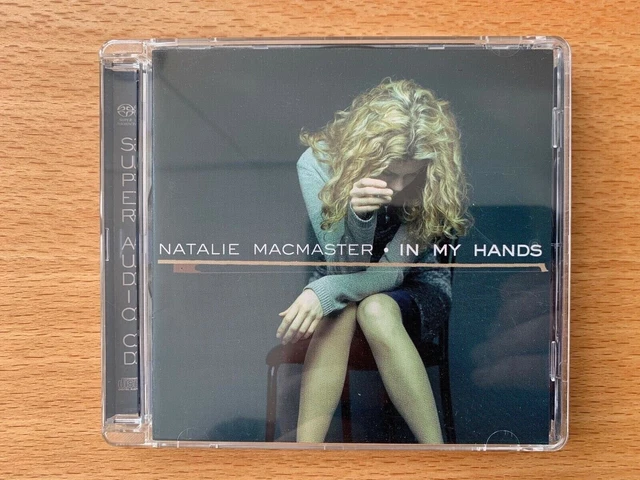 SACD NATALIE MACMASTER - In my hands neuwertig near mint EUR 39,99 ...