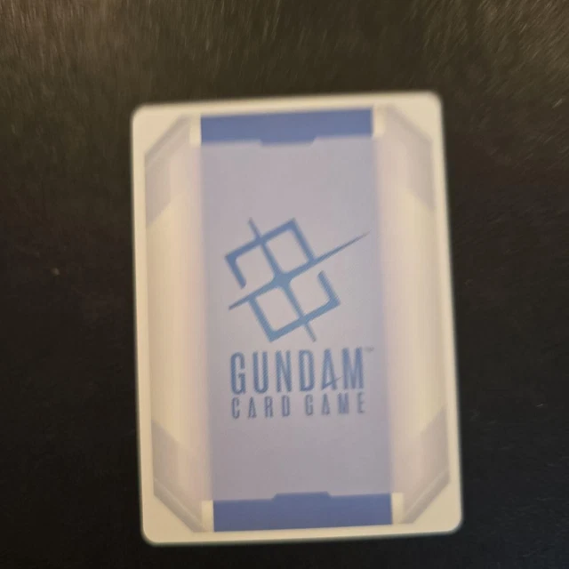 GUNDAM CARD GAME Justice Gundam £37.91 - PicClick UK