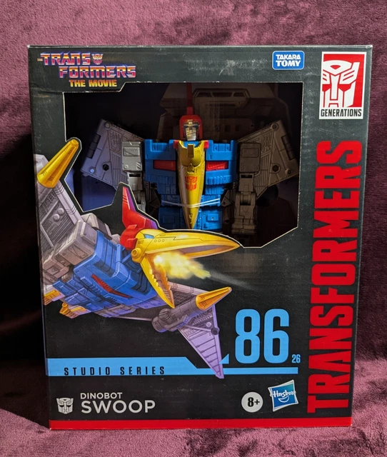 TRANSFORMERS STUDIO SERIES SS86 Swoop £75.00 - PicClick UK