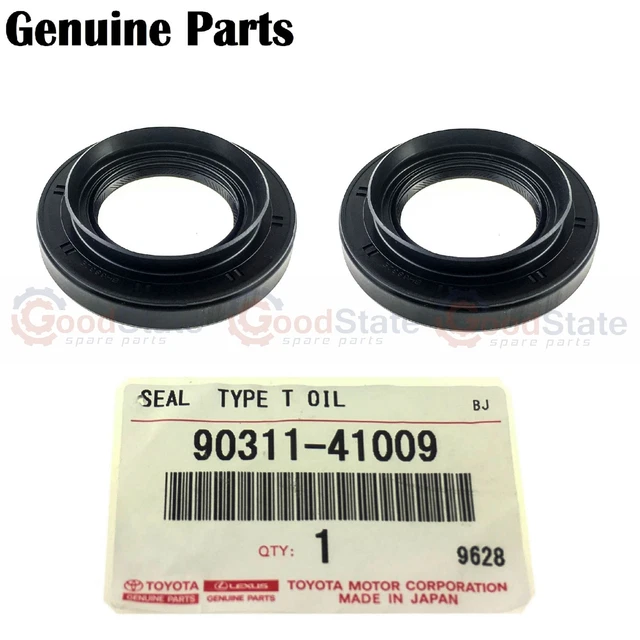 GENUINE HIACE LH162 LH154 LH114 LH112 LH104 LH102 Diff Pinion Shaft Oil ...