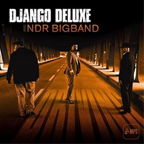 THE NDR BIG Band/Django Deluxe Driving (CD) Album £12.37 - PicClick UK