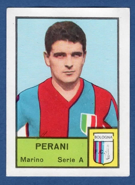 FIGURINA CALCIATORI MIRA 1964/65 - Nuova/New - Perani - Bologna EUR 2 ...