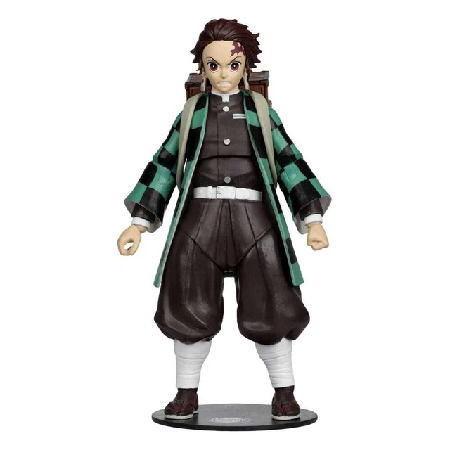 DEMON SLAYER: KIMETSU No Yaiba Action Figura Tanjiro Kamado (with ...