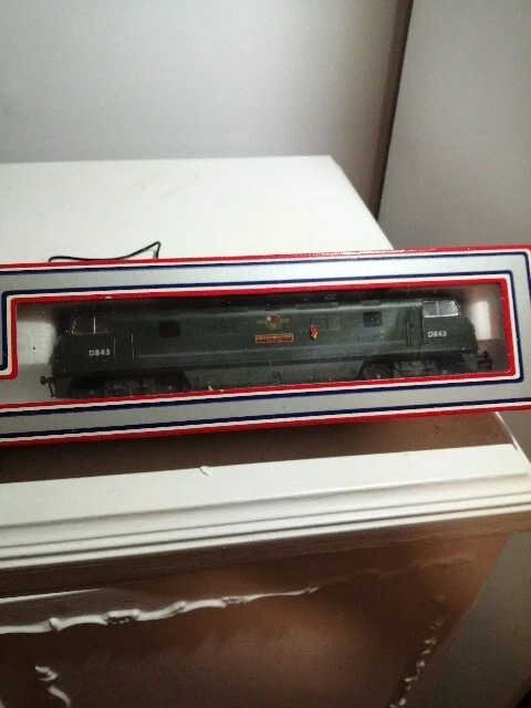 LIMA 00 GAUGE locomotive Diesel Train D843 £39.91 - PicClick UK