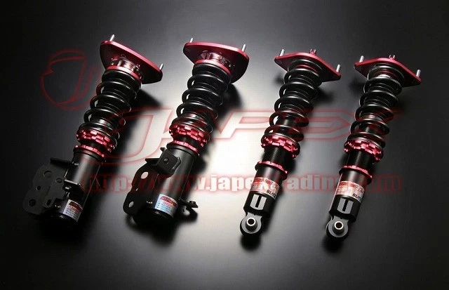 BLITZ DAMPER ZZ-R Suspension for LANCER EVOLUTION V(5)EVO5 CP9A 4G63 ...