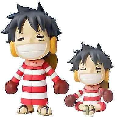 ONE PIECE BE.SMILE4 Mini Figure Monkey D Luffy Candy Toy EUR 39,05 ...