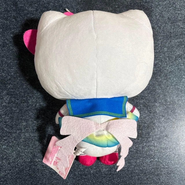 SANRIO HELLO KITTY x Sailor Moon Película Enorme Juguete de Peluche ...