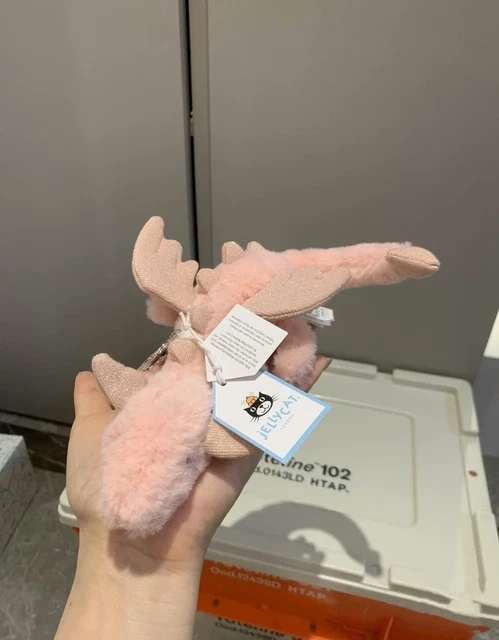 JELLYCAT 12CM CUTE Flying Dragon Plush Keychain Pendant Genuine with ...