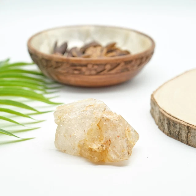 HIMALAYAN FENSTER WINDOW Quartz Crystal Natural Rock Mineral Specimen ...