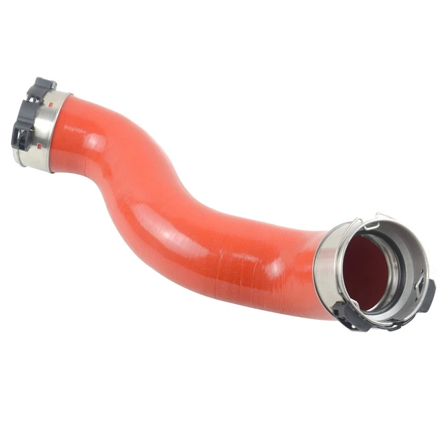 INTERCOOLER TURBO HOSE Pipe For Mercedes C E Class Cls W204 W212 C218 ...