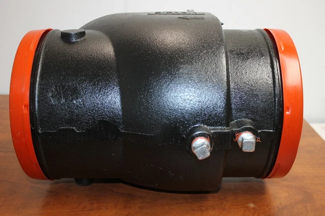 VICTAULIC 8& FIRELOCK Check Valve 8/219.1 Series 717, 365PSI ...