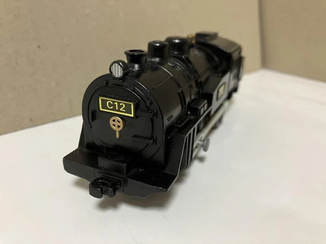PLARAIL C12 STEAM Locomotive $42.37 - PicClick AU