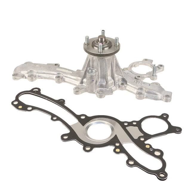 GENUINE OEM ENGINE Water Pump Assembly for Toyota Tacoma 2016-2021 £127 ...