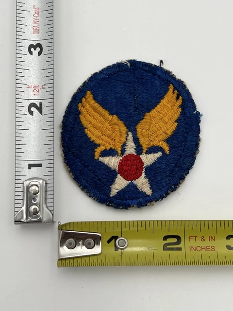 VINTAGE WW2 US Army Air Force USAAF Patch $6.88 - PicClick CA