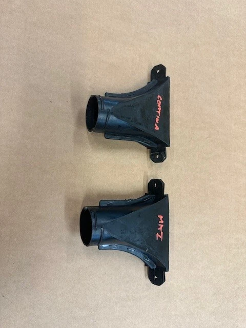 FORD CORTINA MK1 Heater Screen Vents, Pair. £22.99 - PicClick UK