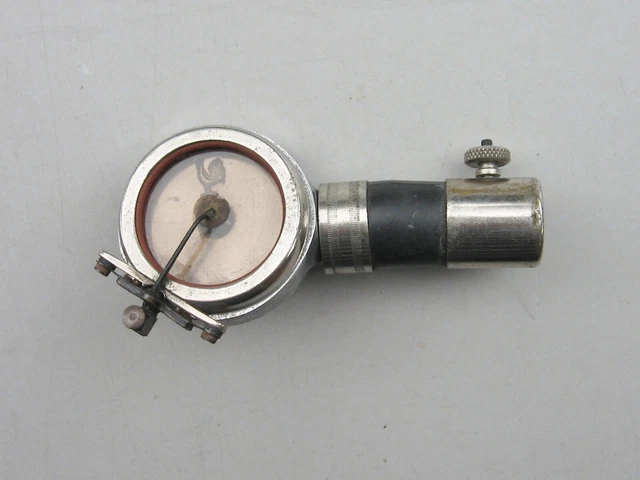 RARE EARLY PATHE lateral cut gramophone / phonograph reproducer / sound ...