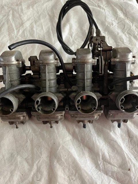 OEM MIKUNI KOGYO MIC Carburetor Carb Suzuki GS550 GS 550 Late 70s Early ...