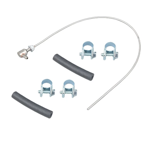 DIESEL HEATER STANDPIPE Fuel Pick-Up Installation Fuel Hose Connection ...
