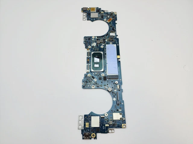 DELL XPS 13 9310 Intel Core i7-1185G7 16GB Motherboard 0DXP1F GDA30 LA ...