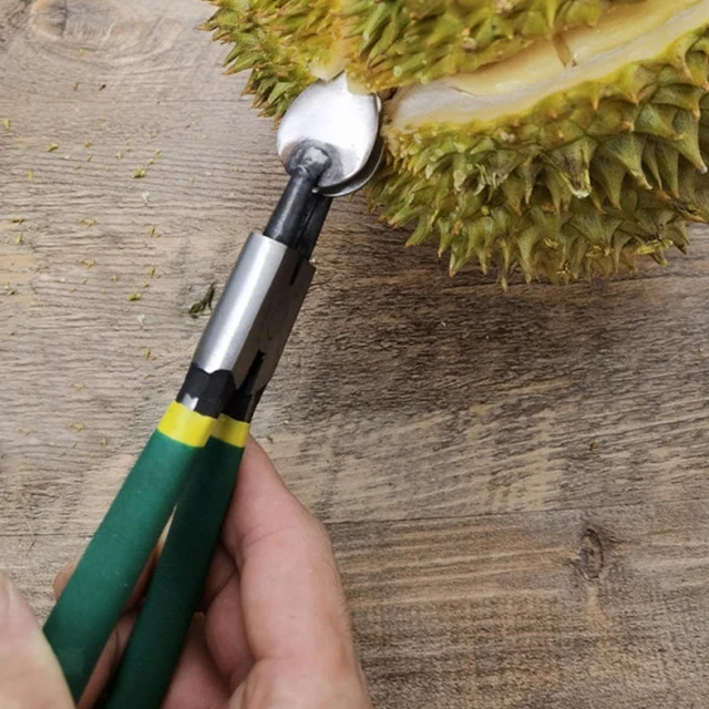 MANUAL DURIAN SHELLING Machine Durian Opener Easily Opening 7.87 ...