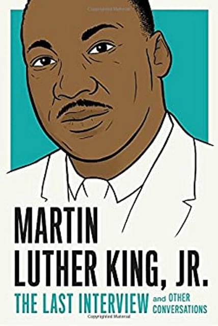 MARTIN LUTHER KING, Jr The Last Interview: et Autres Conversa EUR 5,25 ...