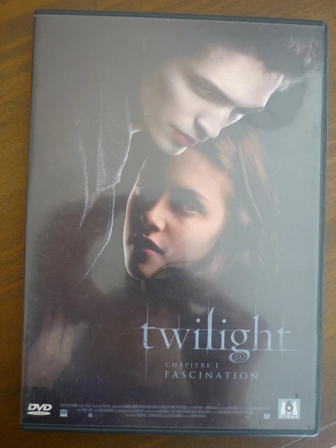 DVD - TWILIGHT chapitre 1 - FASCINATION EUR 4,00 - PicClick FR