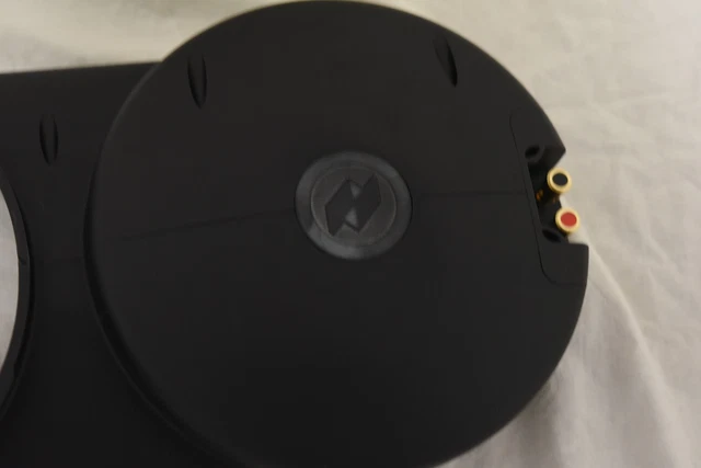 NILES RWE8C / 8" Rear Acoustic Wave Enclosure for the Niles DS8 ...