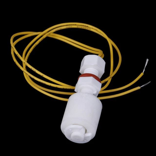Pp Floating Ball Switch Liquid Water Level Sensor Horizontal Float 4449